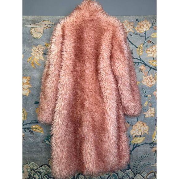 Free People | Jackets & Coats | Free People Helena Shearling Coat 80 ...